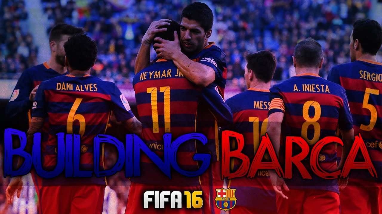 FIFA 16: ULTIMATE TEAM - BUILDING BARCA #8 - OUR MOST EXPENSIVE SIGNING ...