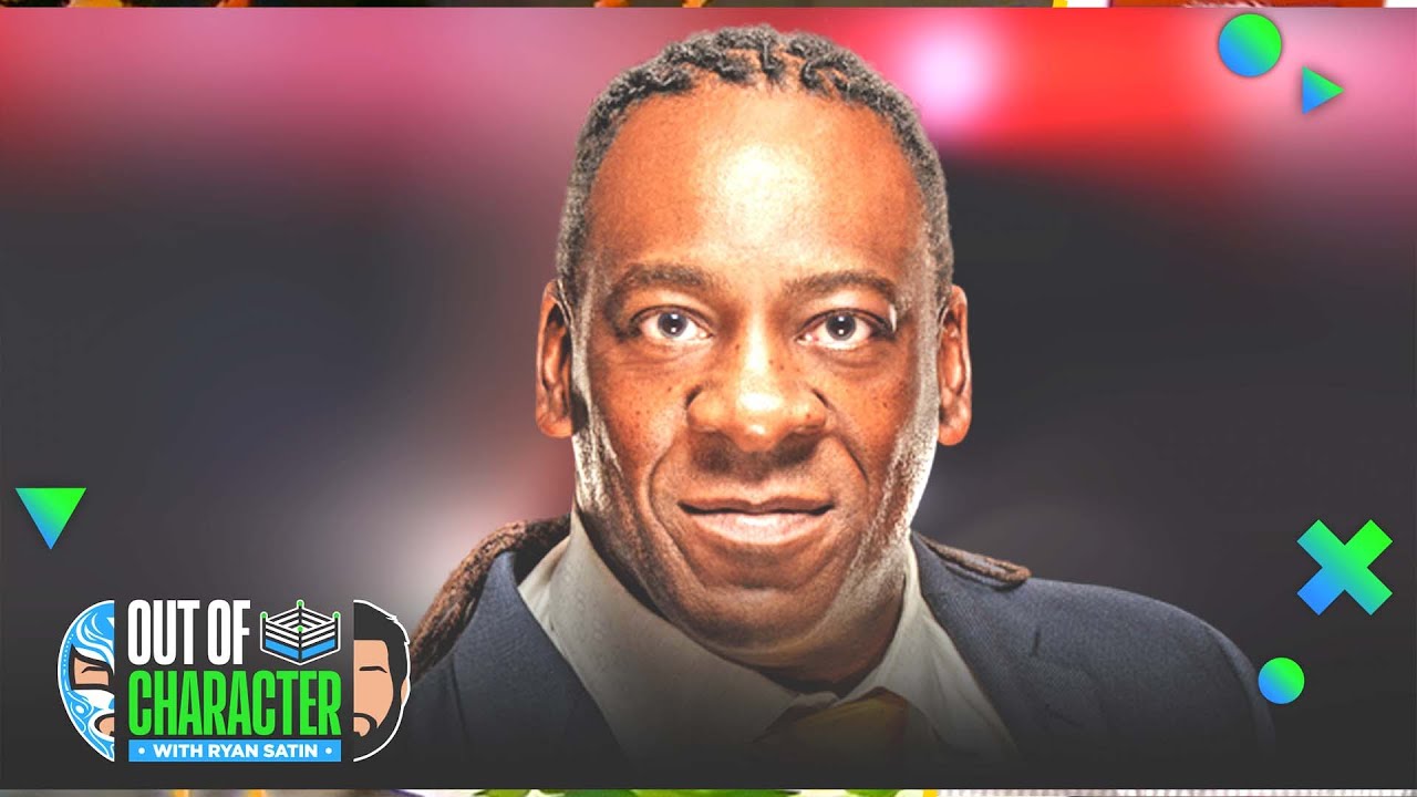 Booker T on NXT Commentary, life as a WCW Champion & Work-Life Balance ...