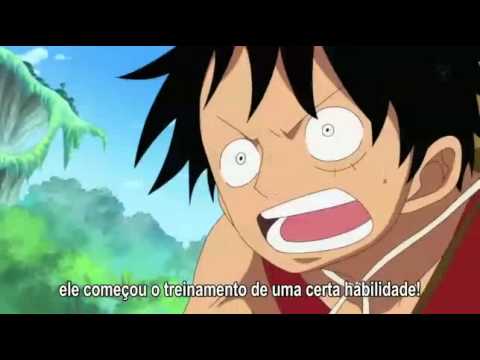 Preview One Piece Episode 516 - YouTube