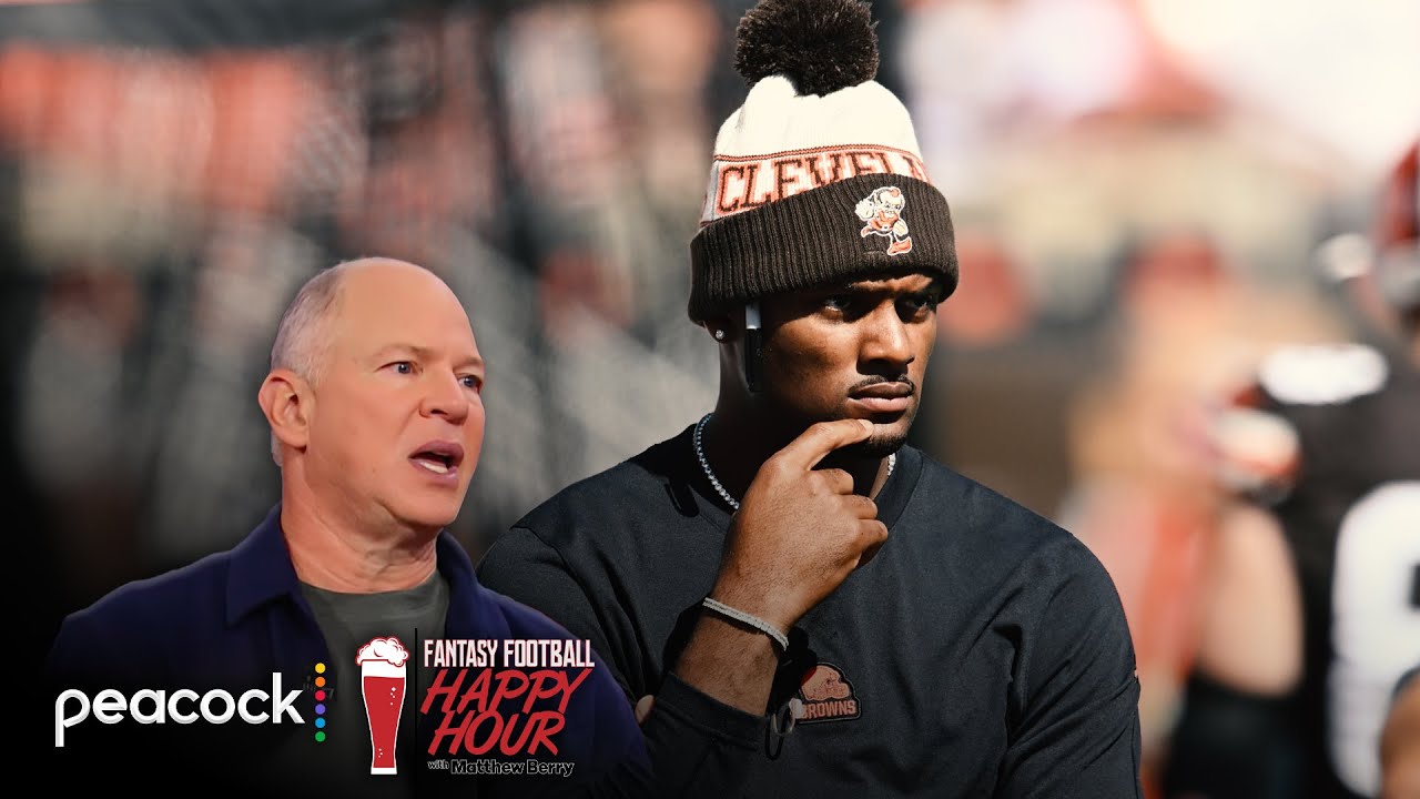 Week 11 Start/Sit: Lawrence, Addison and more + Watson out for year ...