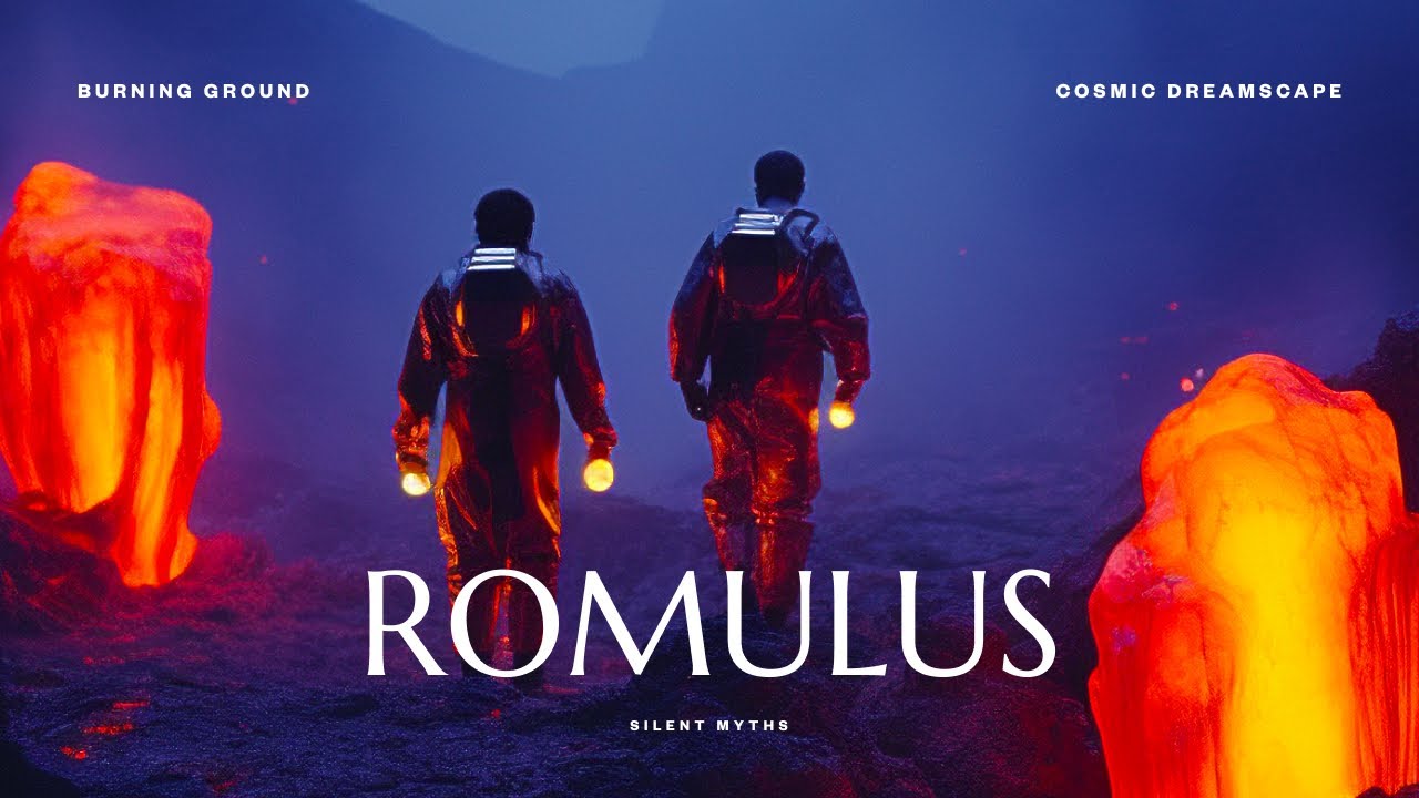 Romulus - Alien Ambient Music to Study - YouTube