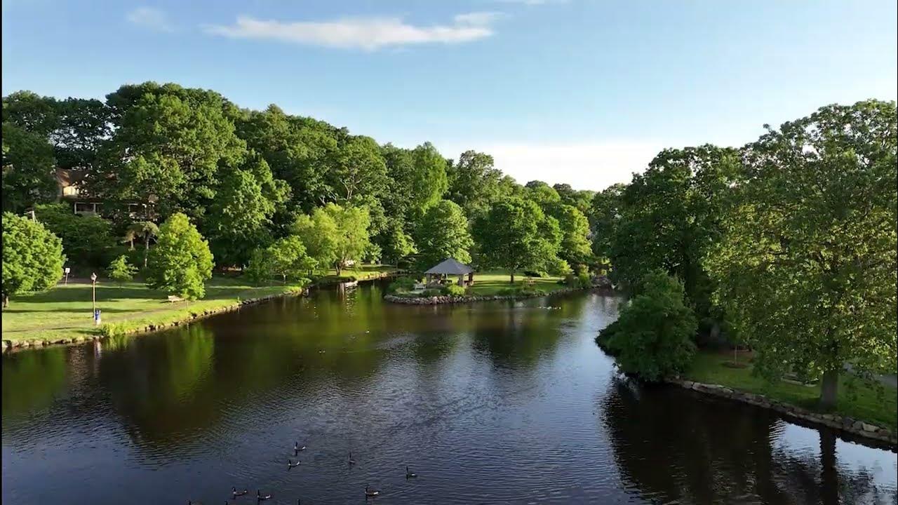 Binney Park, Old Greenwich, CT - YouTube
