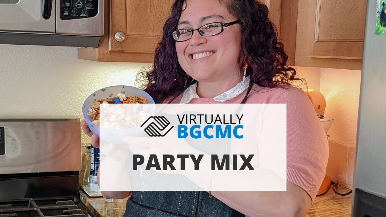 Virtually BGCMC - Party Mix - YouTube