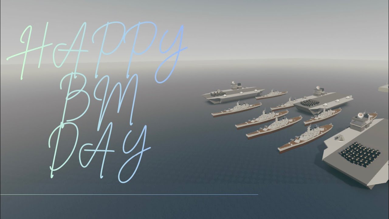 Ascensus Tempestas - Blitzmarine 2 year Anniversary Edit - YouTube