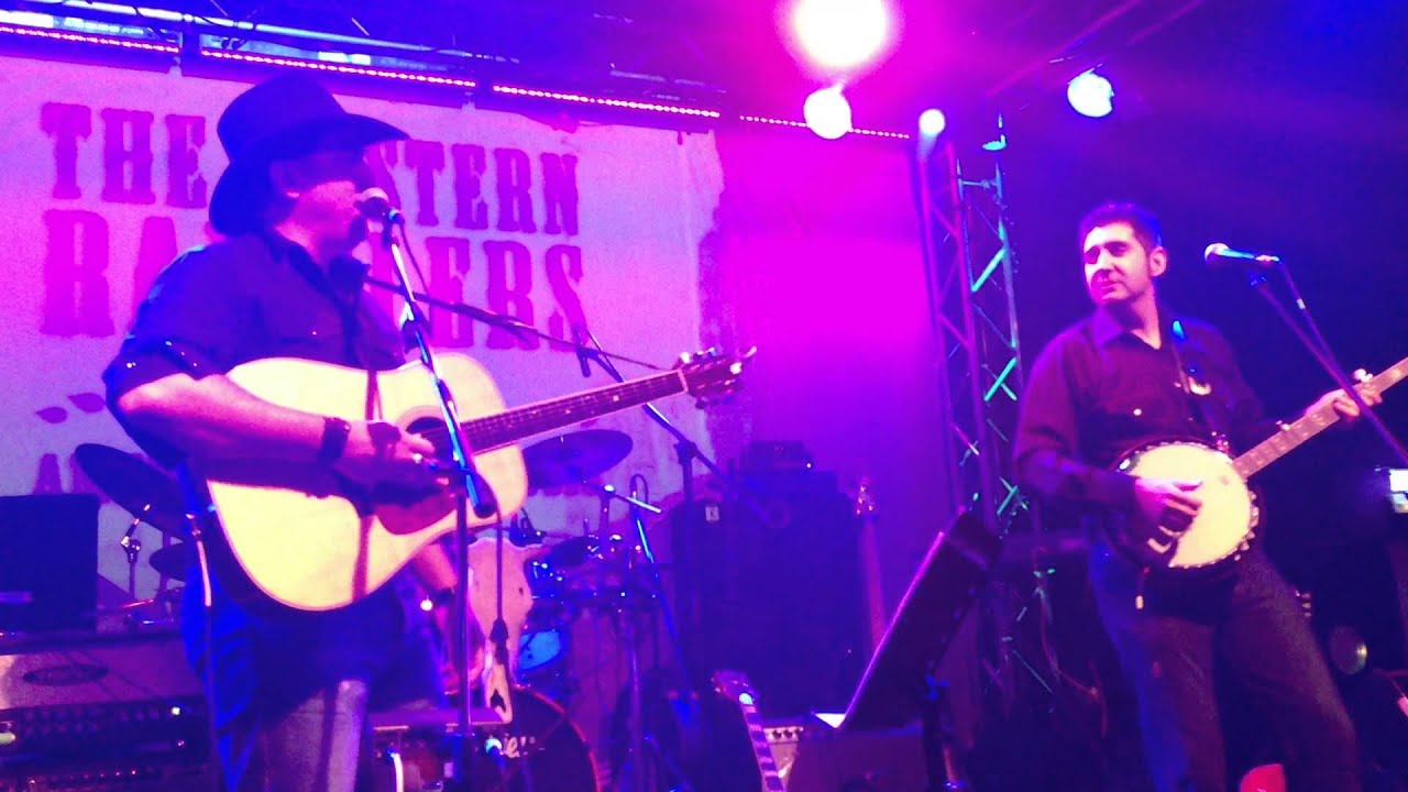 The Western Ramblers - Made in The Shade - YouTube