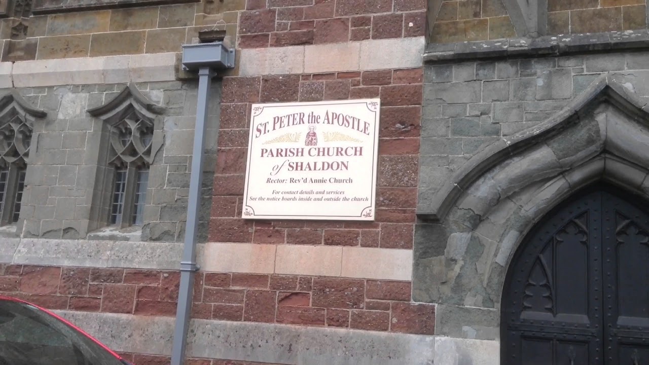 shaldon church - YouTube