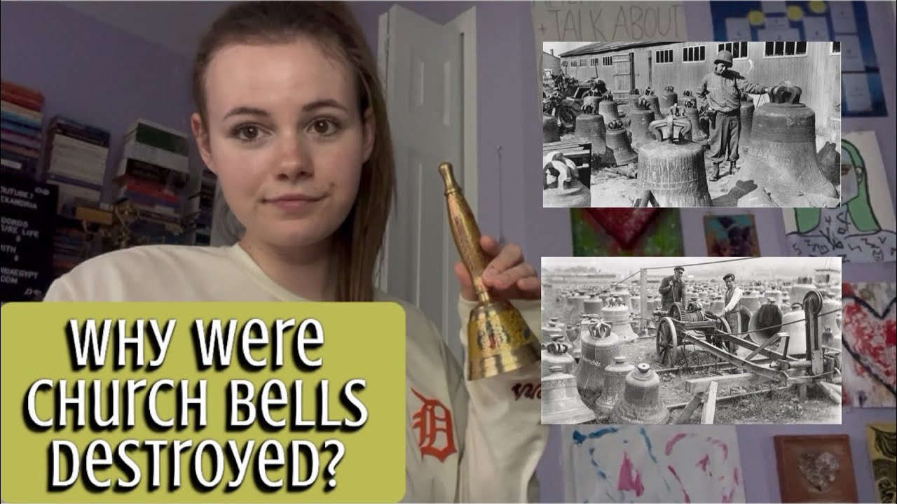 DESTRUCTION OF BELLS: ww2, french revolution E326 - YouTube