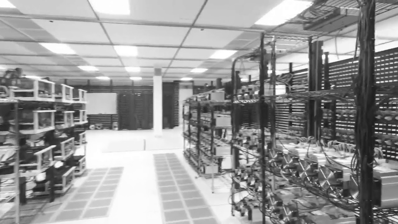 Bitcoin Data Centers - YouTube