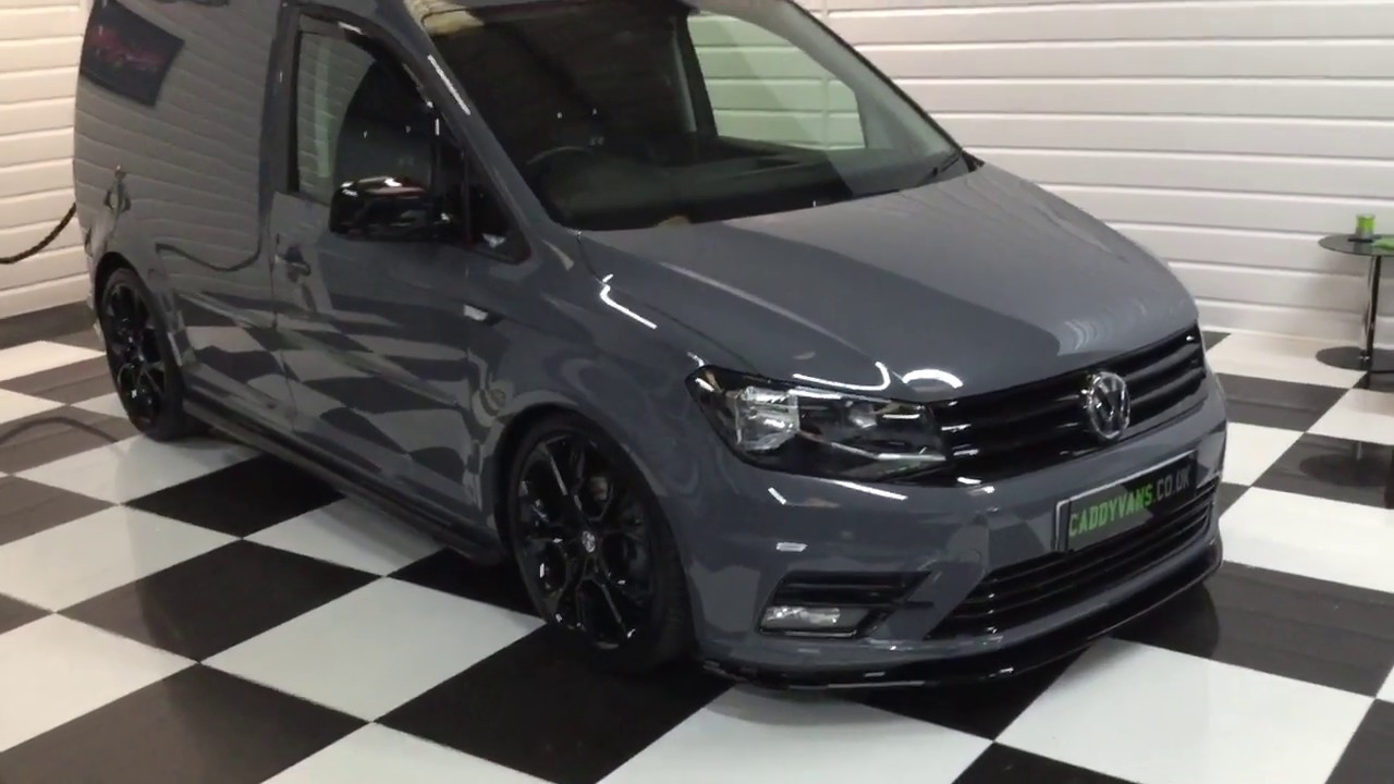 2019 (19) Volkswagen Caddy 2.0 TDi Highline 150BHP 6 Speed Manual ...