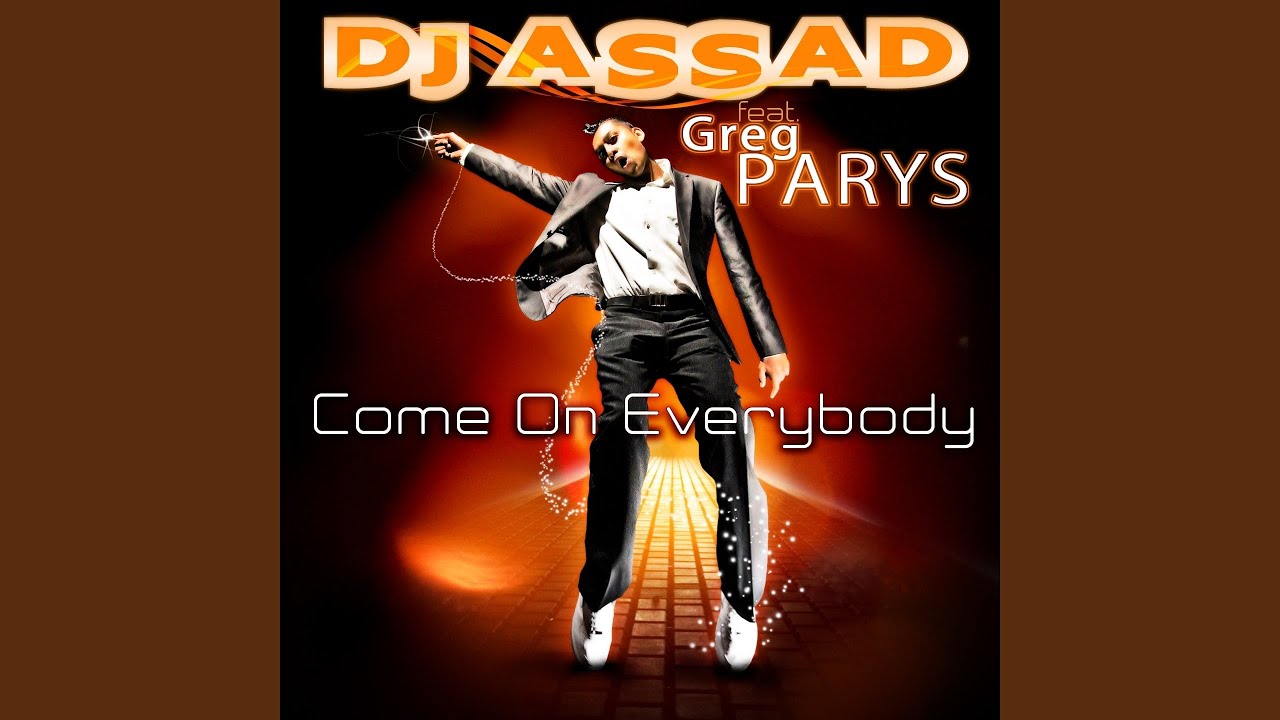 Come On Everybody (feat. Greg Parys) (Radio Edit) - YouTube Music
