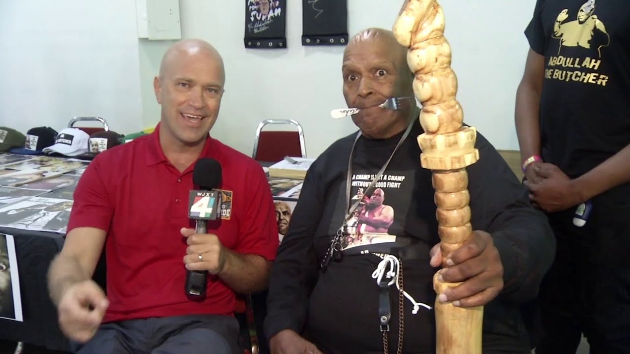 Going Ringside Ep. 19: Abdullah the Butcher - YouTube