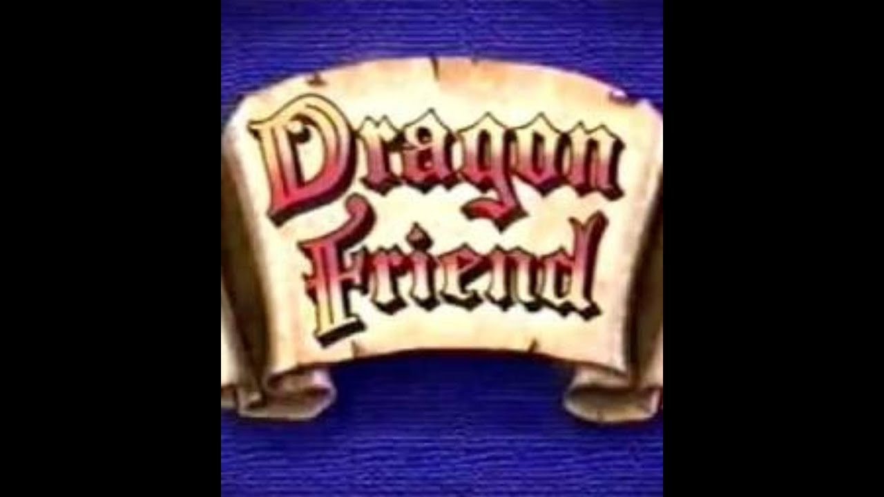 Disney's Dragon Friend - YouTube