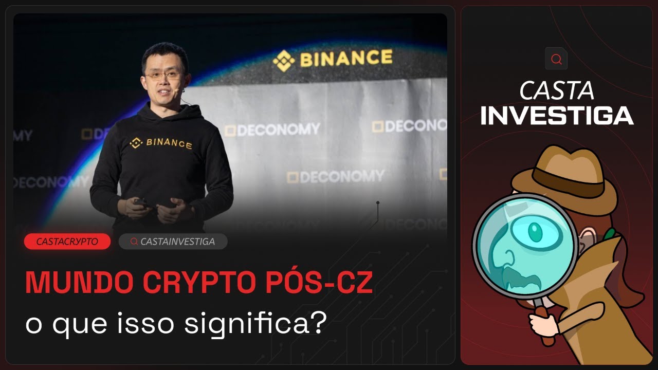 MUNDO CRYPTO PÓS-CZ: o que podemos esperar? - YouTube