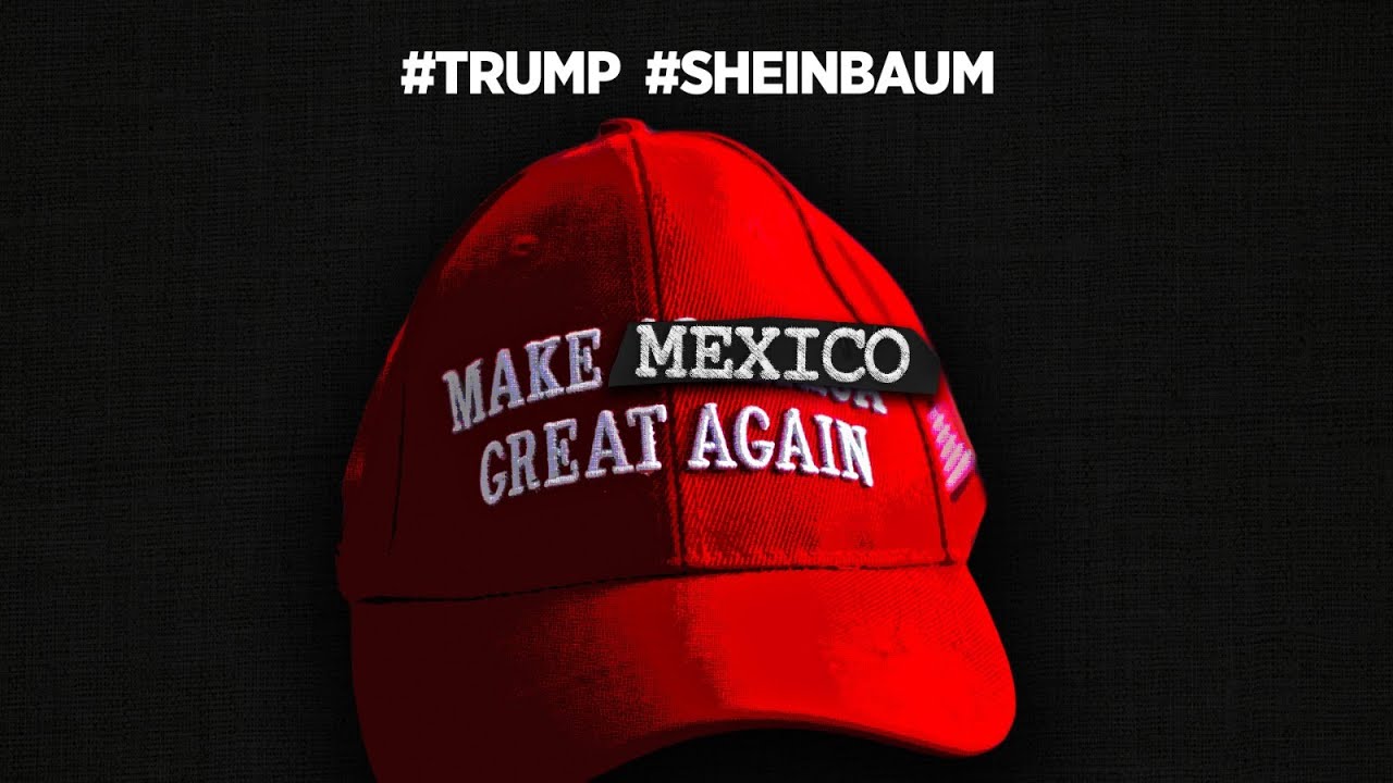 Make Mexico Great Again | #LosTaconesDeMarcela - YouTube