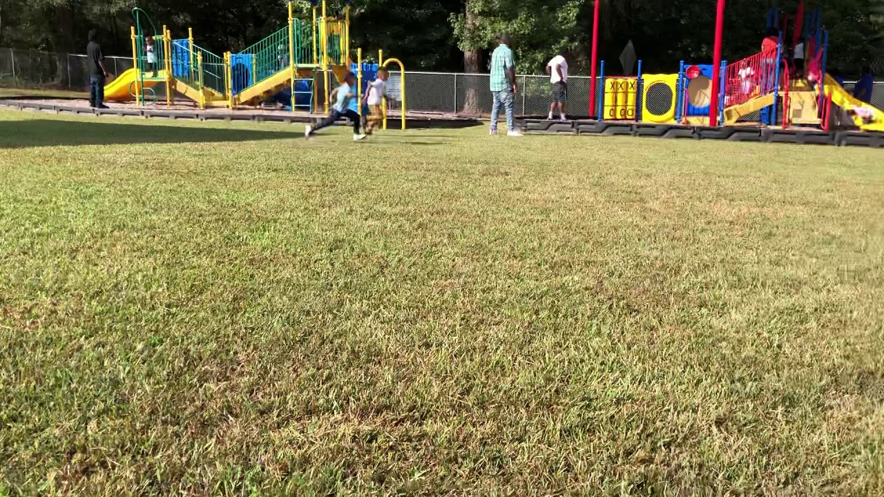 Auggie “Daddy Day Out” Race ! - YouTube