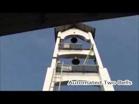 Church Bell Automation - YouTube