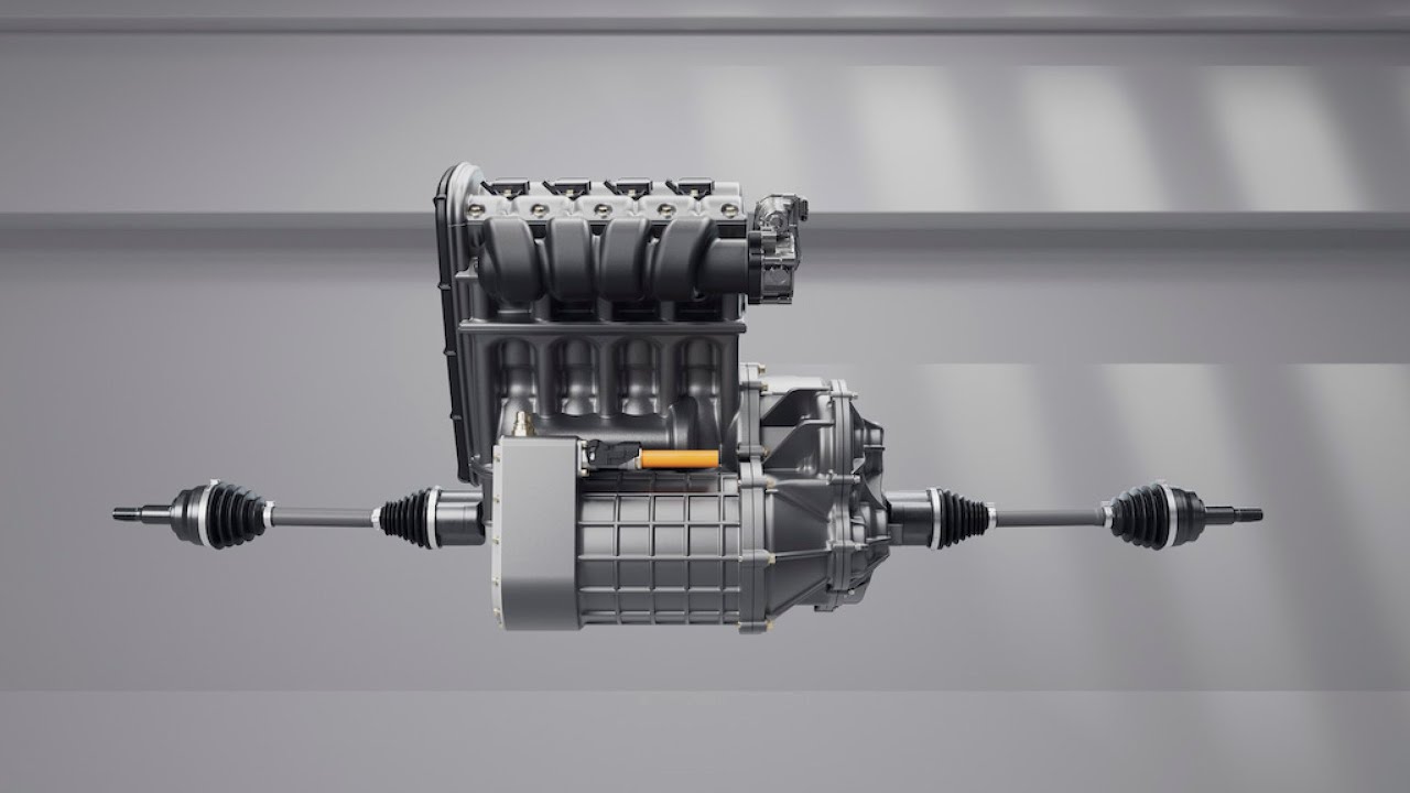 Horse Powertrain Revolutionizes Hybrid Cars with Game-Changing ...