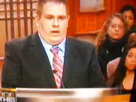 Judge Mathis: Lovely Females N Audience - YouTube