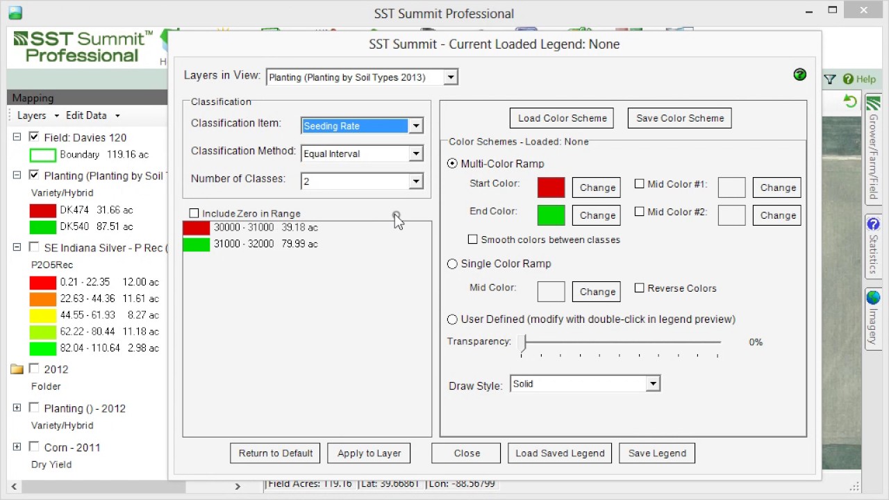 SST Summit Legend Editor Tutorial: Part 1 - YouTube