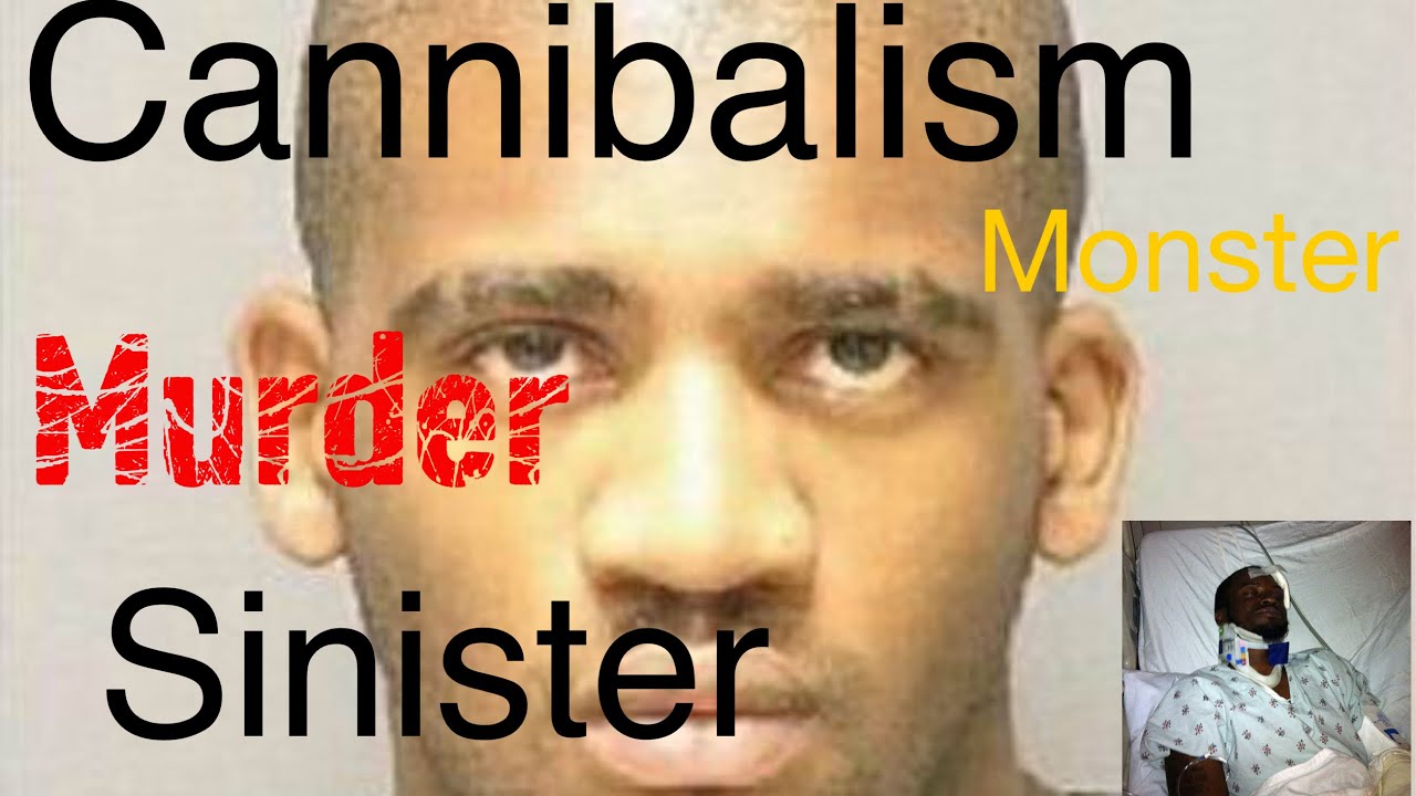 Sinister murder of cannibalism Alexander Kinyua - YouTube