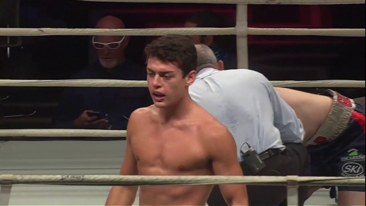 Tyler Tomlin vs Gabriel Gutierrez (24-09-2020) - YouTube