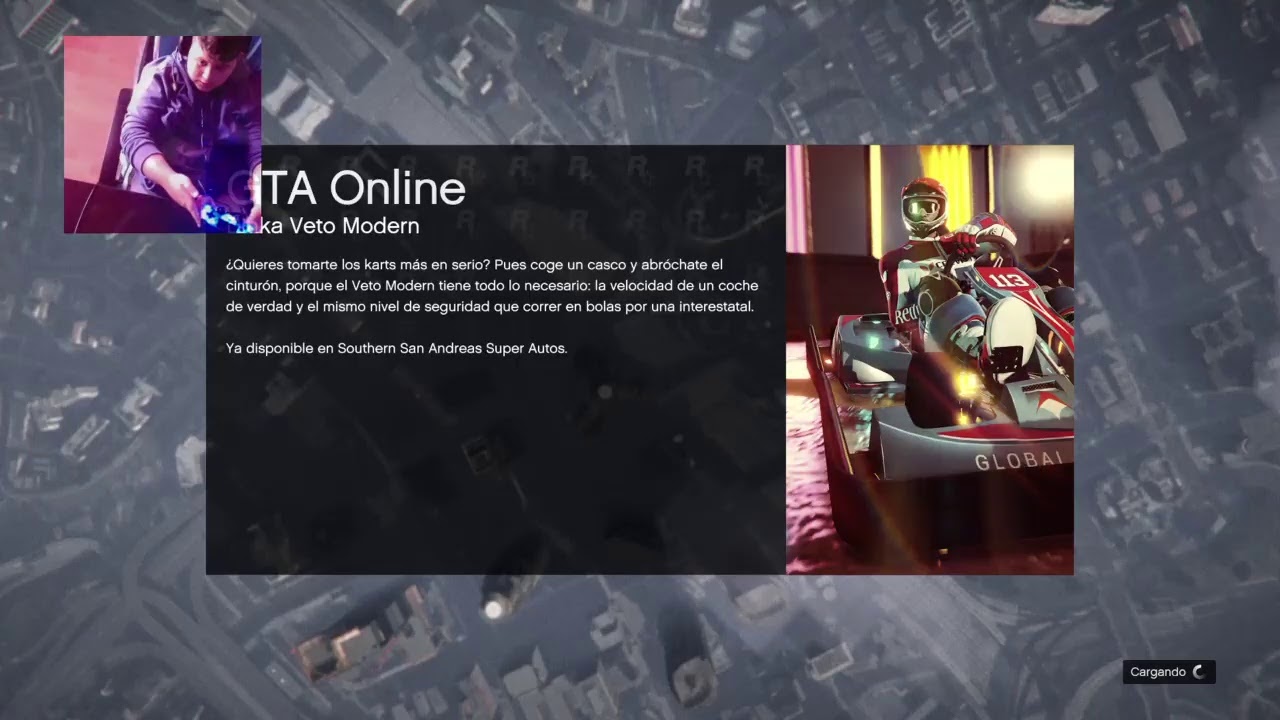Jugando gta 5 con MOMO_5434 - YouTube