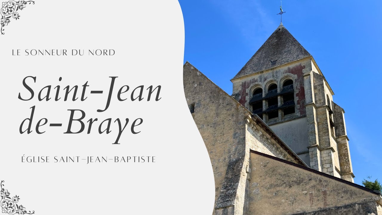 Cloches | Église Saint-Jean-Baptiste de Saint-Jean-de-Braye (FR-45 ...