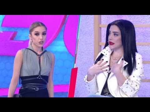 Simay Tokatlı ile İkizler Arasında Kavga Çıktı!