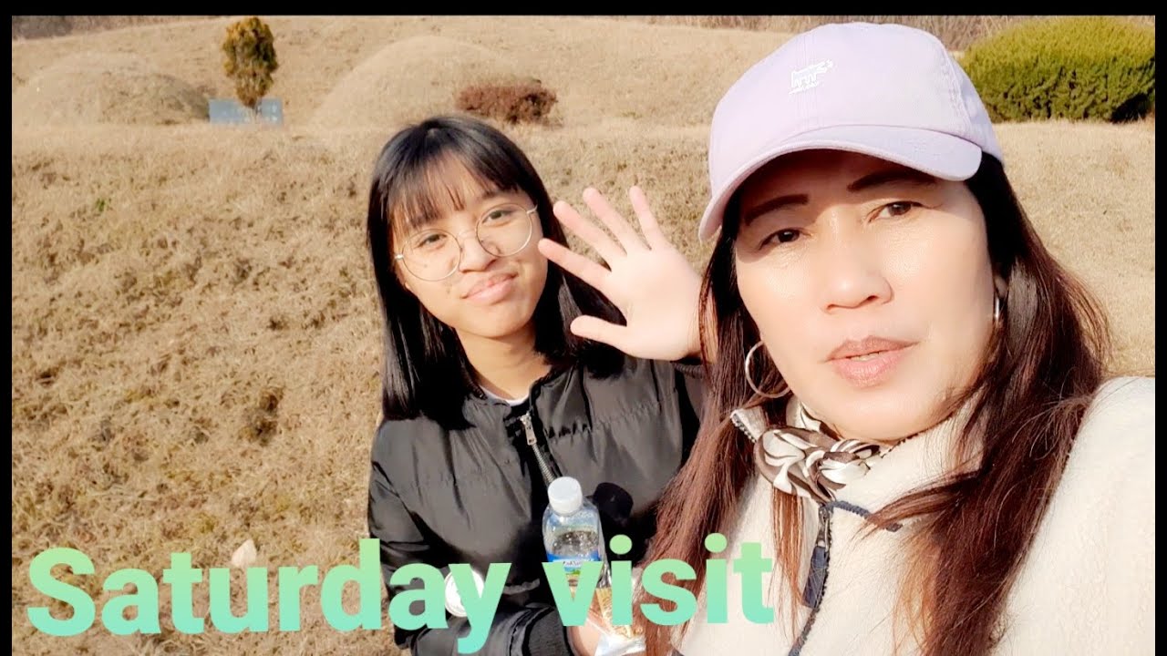 WHY VISIT THEM?I ELENA PARK TV - YouTube