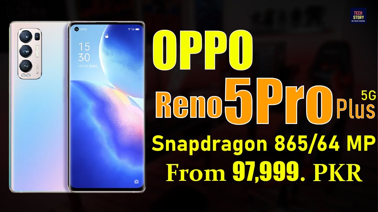 Oppo Reno 5 Pro Plus - Reno 5 Pro Plus, Snapdragon 865, 64MP Camera ...