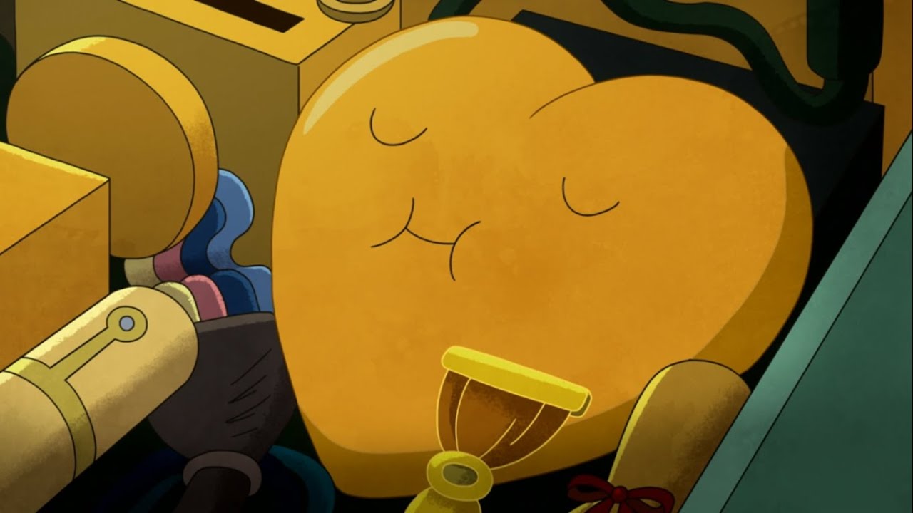 BMO sacrifices himself | BMO se sacrifica | Fionna and cake sub esp ...