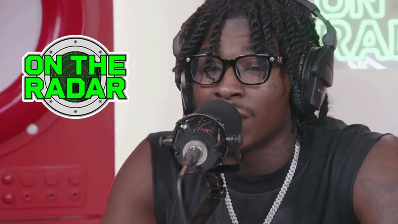 Nino Paid x Kai Cenat On The Radar x Mafiathon 3 Freestyle (MAFIATHON ...