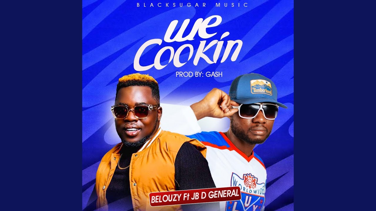 We Cookin (feat. JB D General) - YouTube
