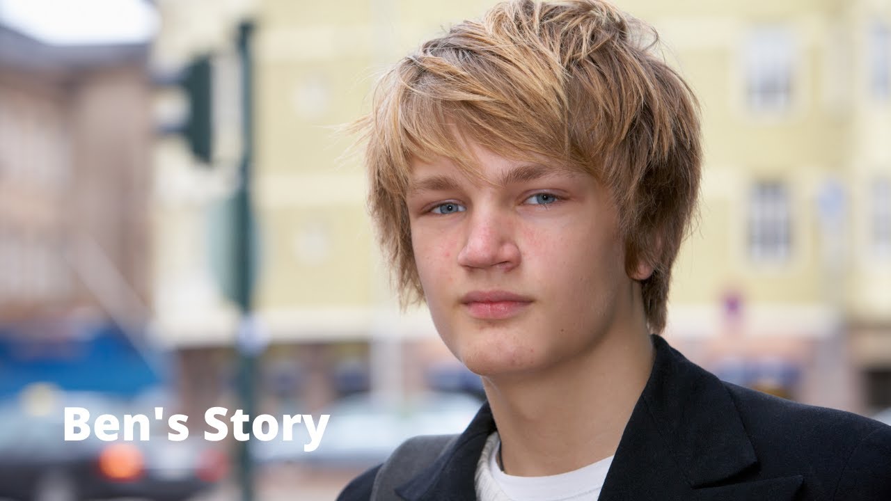 Ben's story - YouTube