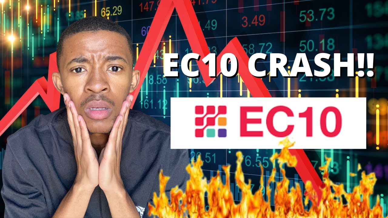 What's Happening With EC10 (cryptocurrency)?! - YouTube
