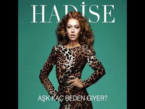 Hadise - Aşk Kaç Beden Giyer (FLAC AUDIO)