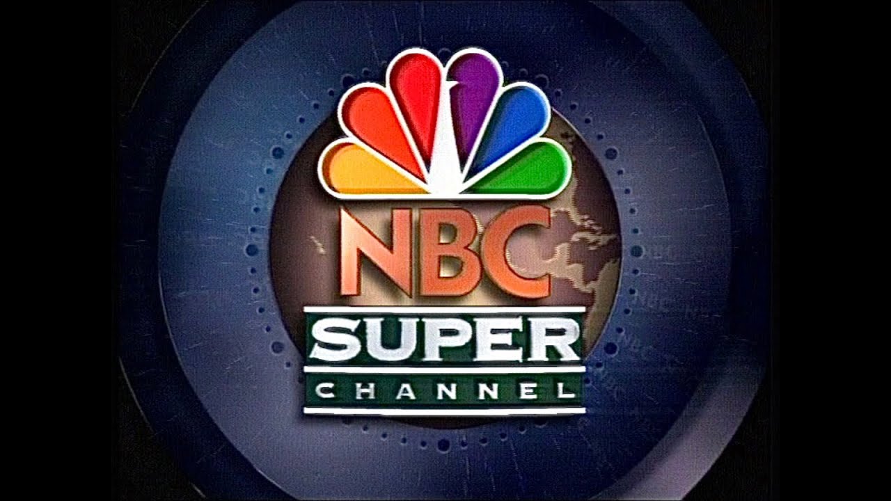 NBC Super Channel // Ident (95) - YouTube