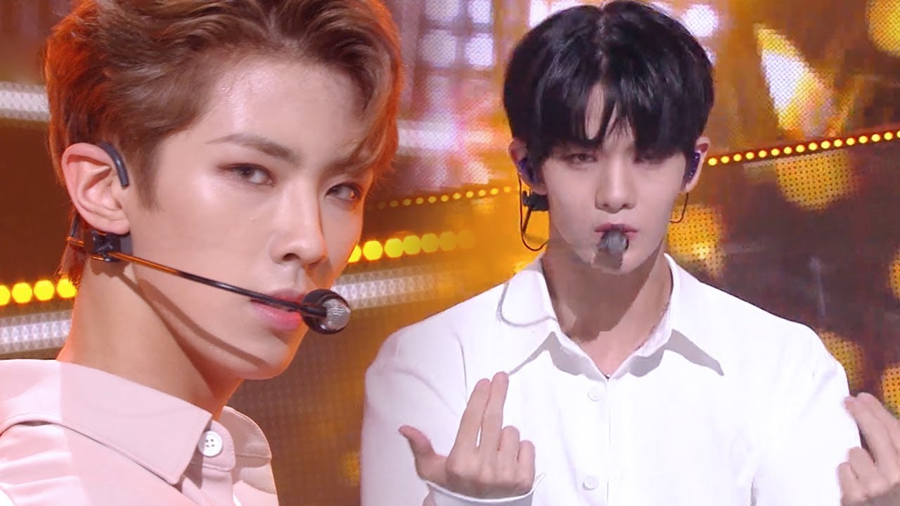CIX - Movie Star [Music Bank Ep 991] - YouTube