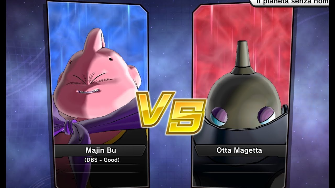 Xenoverse 2 - Requested match (PC): Majin Bu DBS vs Otta Magetta - YouTube