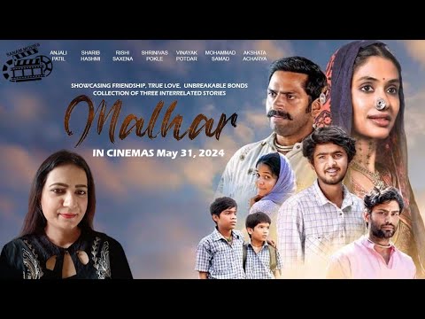 MALHAR movie review|on my YouTube channel| - YouTube