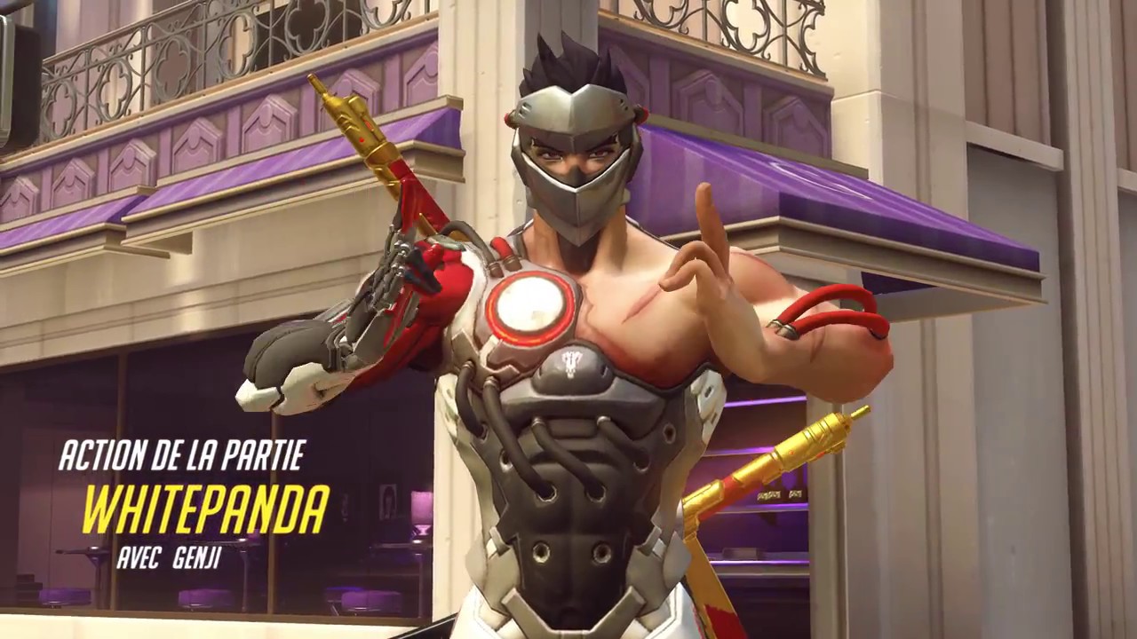 Genji fort (non) - YouTube