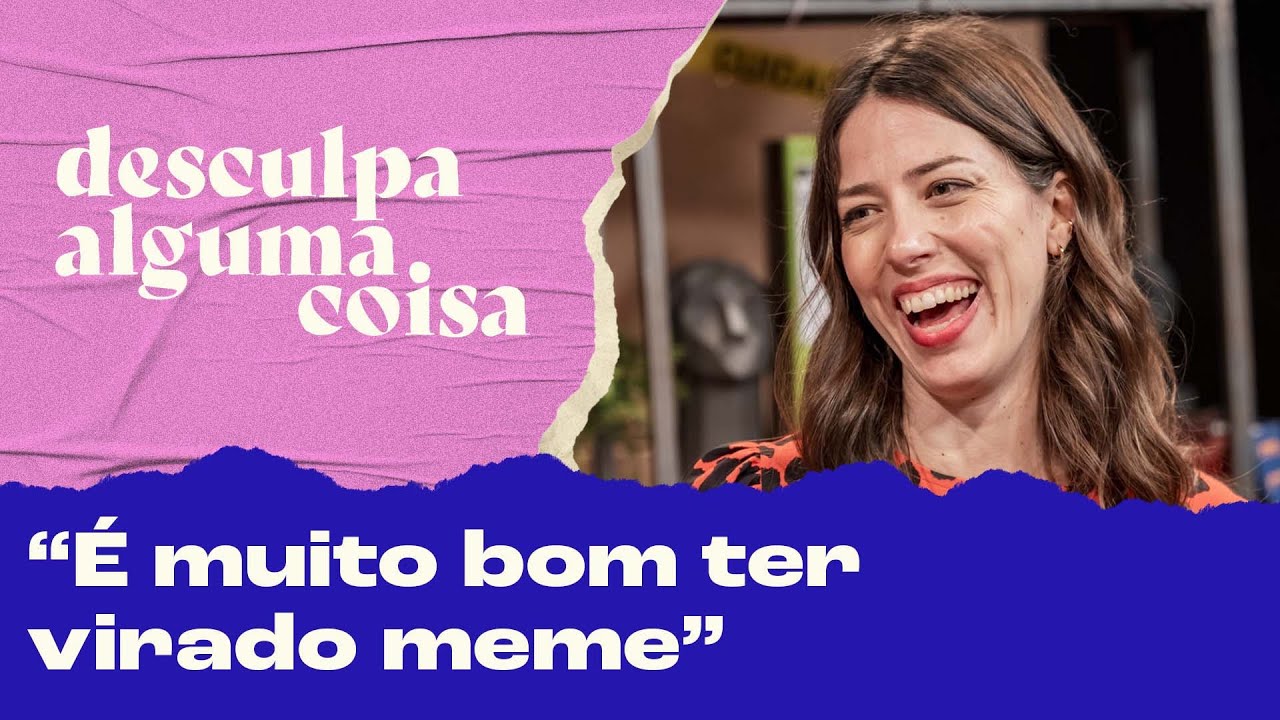 Roberta Martinelli sobre ter virado meme: ‘Pensei: O que fiz de errado ...