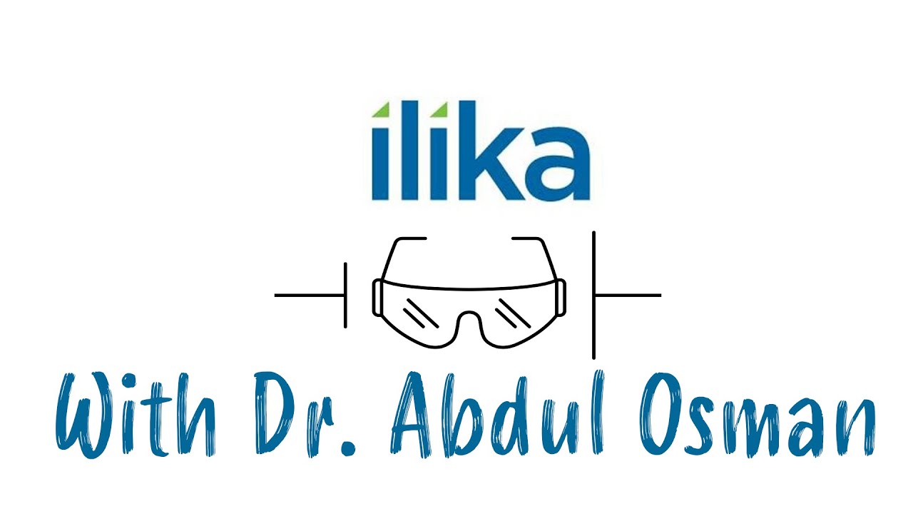 Behind the Lab Specs: Episode 7 - Dr. Abdul Osman (Ilika) - YouTube