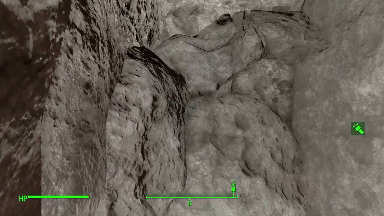Fallout 4 The Big Dig Bug - YouTube