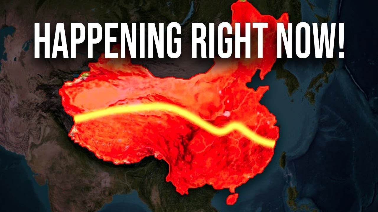 China Officials "FINAL WARNING" Terrifies The Whole World! - YouTube
