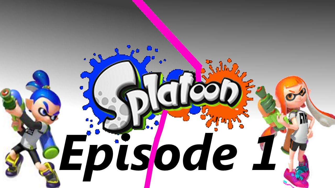 Splatoon Episode 1 - 1v1's ( COMMENTARYLESS- ANNOTATION AT 0:09) - YouTube