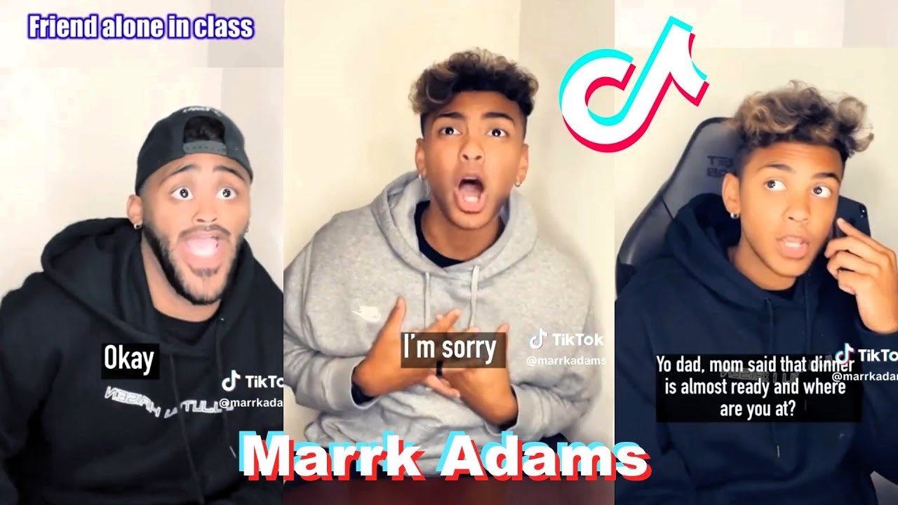 * NEW * Best Marrk Adams TikTok Videos Compilation 2023 - YouTube