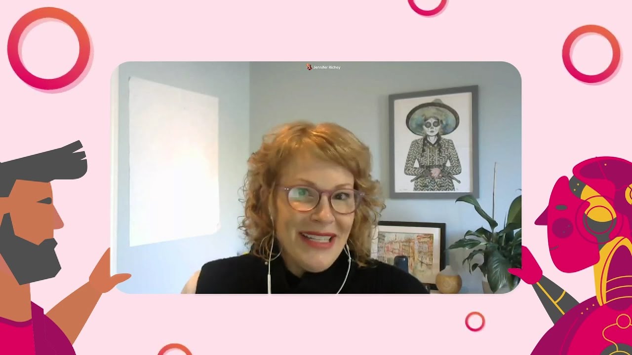 Self-awareness in Partnerships with Jennifer Richey, Senior Director of ...