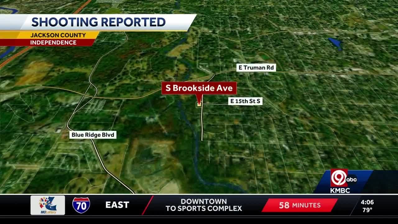 Independence police investigating triple shooting that left one dead ...