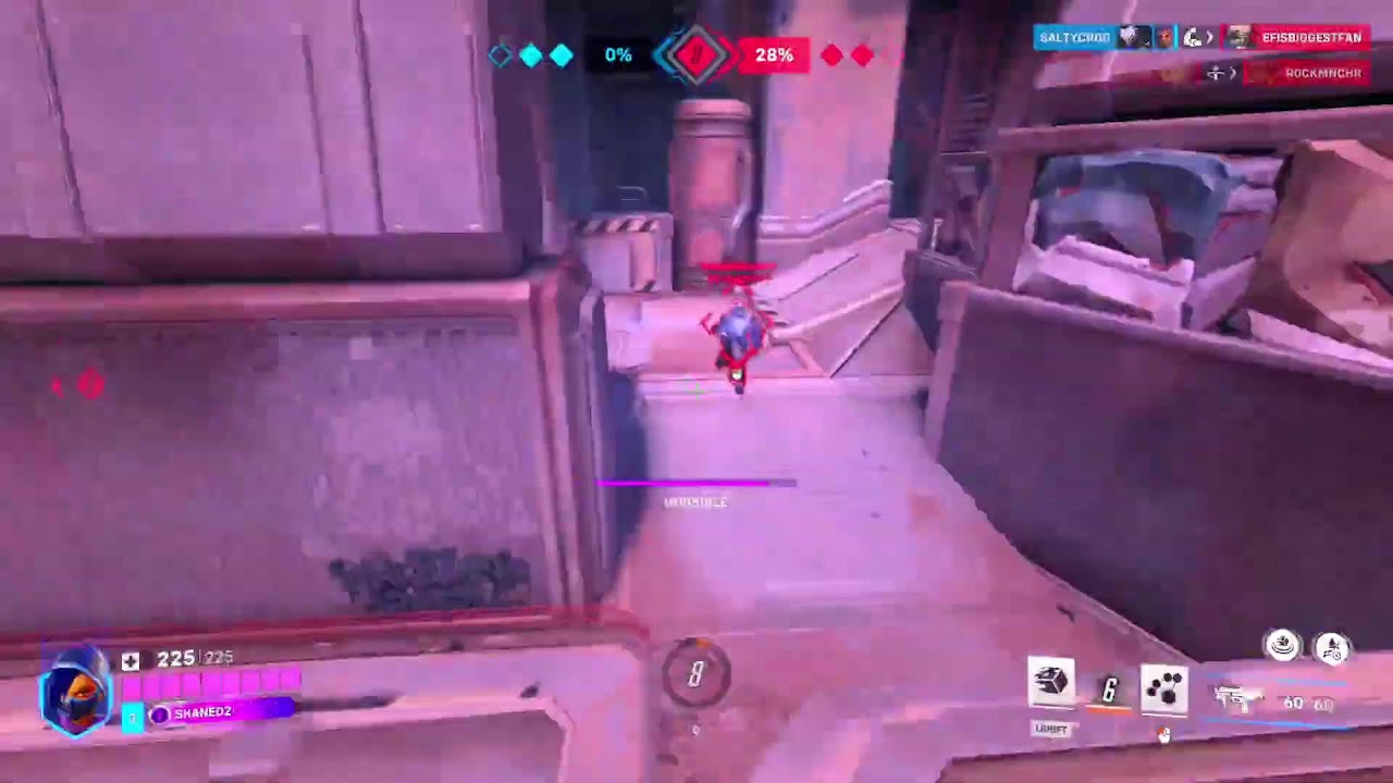 overwatch grind, pokebutts and ryan is a poop butt - YouTube